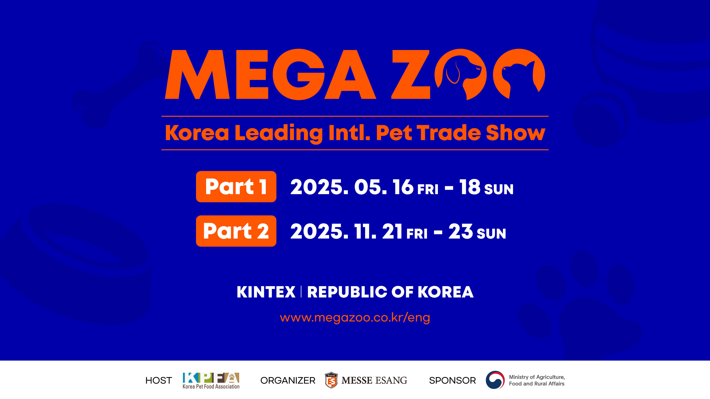 MEGAZOO: Where global pet players connect with Korea’s emerging pet market - GlobalPETS