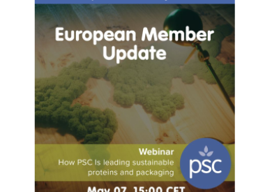 PSC: EU member webinar on May 7th - GlobalPETS