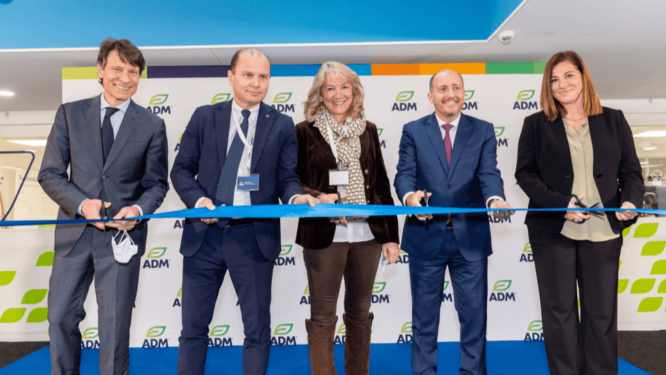 ADM unveils nutrition lab in Switzerland - GlobalPETS
