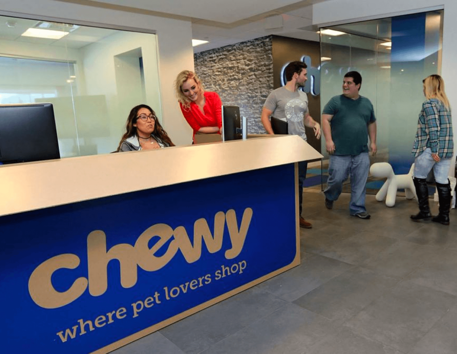 Chewy to open new fulfilment center in Tennessee - GlobalPETS