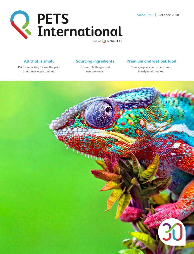 PETS International magazine October 2018 - GlobalPETS