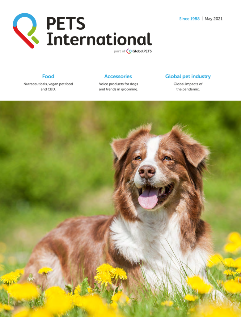 PETS International Magazine May 2021 - GlobalPETS