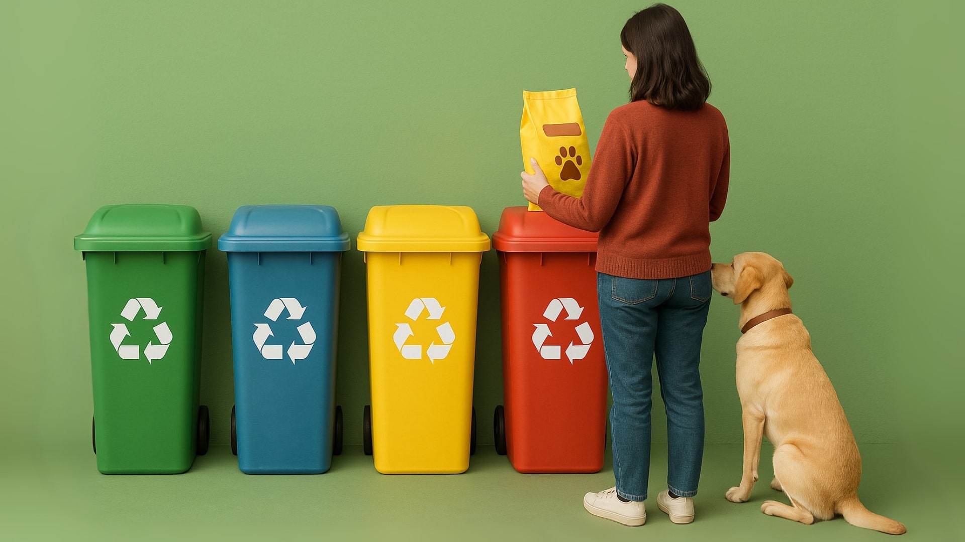 Pet food and packaging sectors push back on EU waste sorting guidelines ...