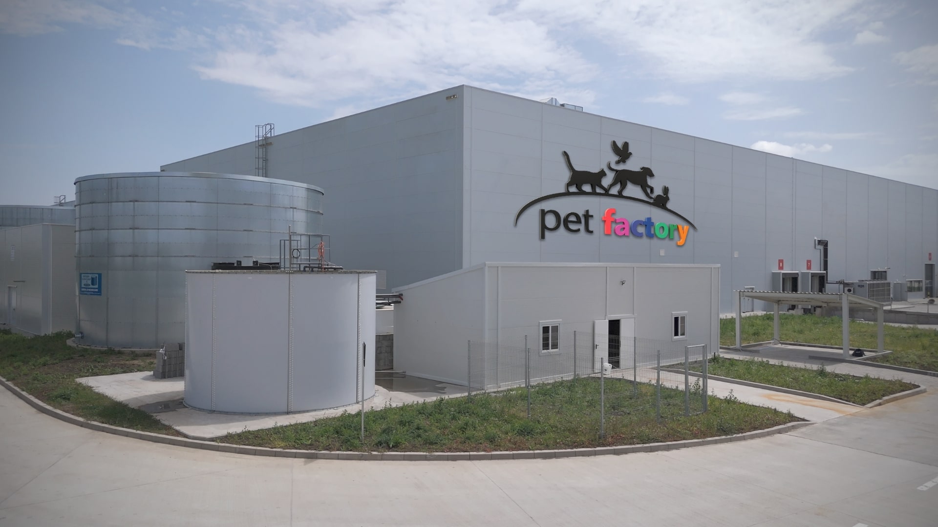 Pet Factory opens new pet food manufacturing hub in Bucharest - GlobalPETS