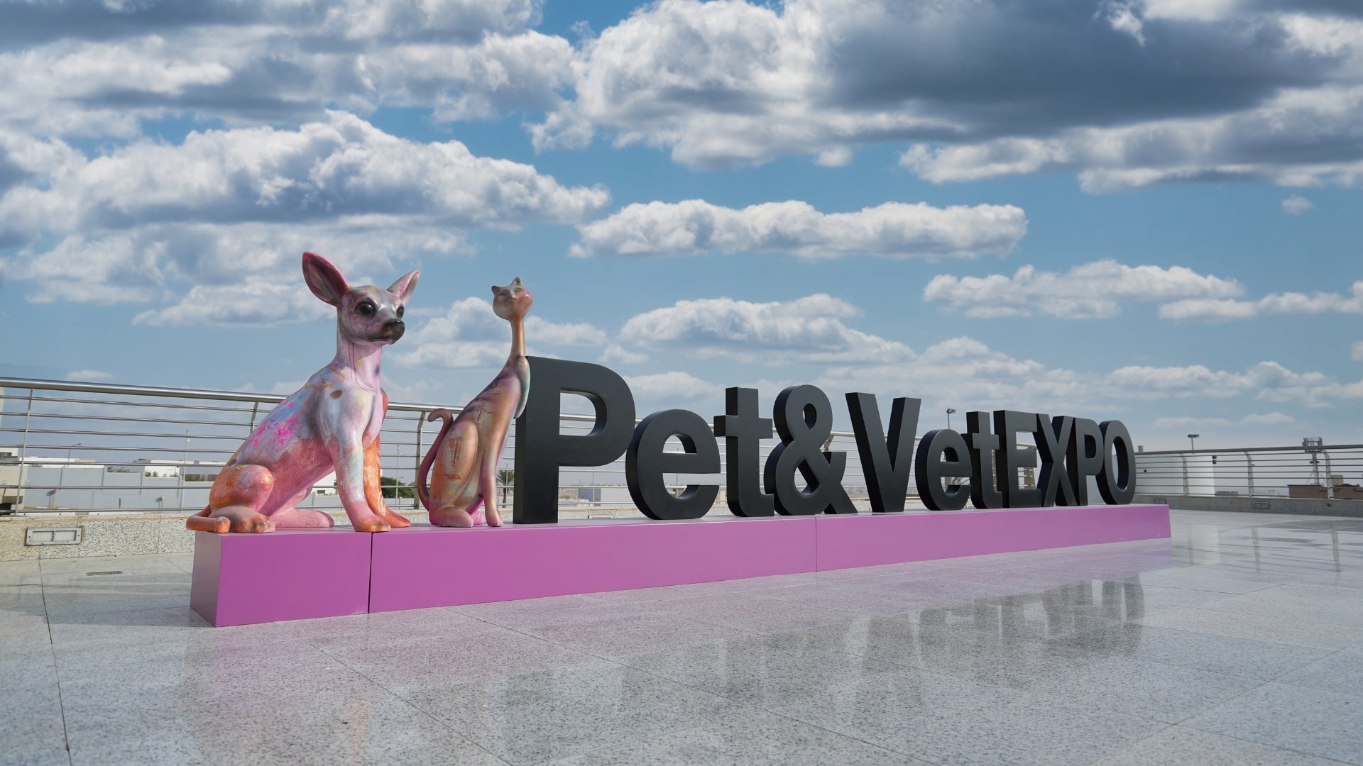 Saudi Pet Expo 2025 returns as the leading pet industry event in the ...