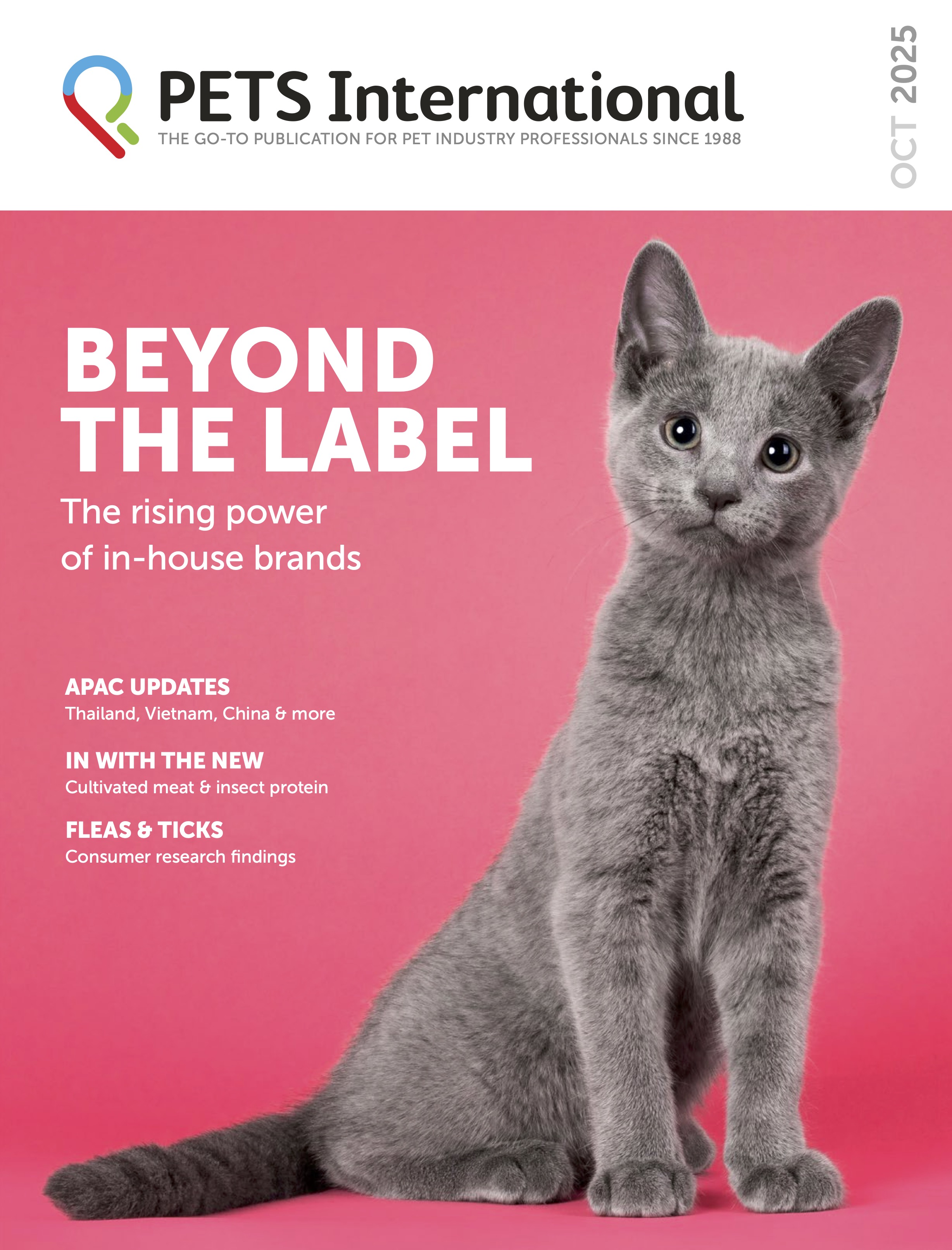 PETS International Magazine October 2025 - GlobalPETS