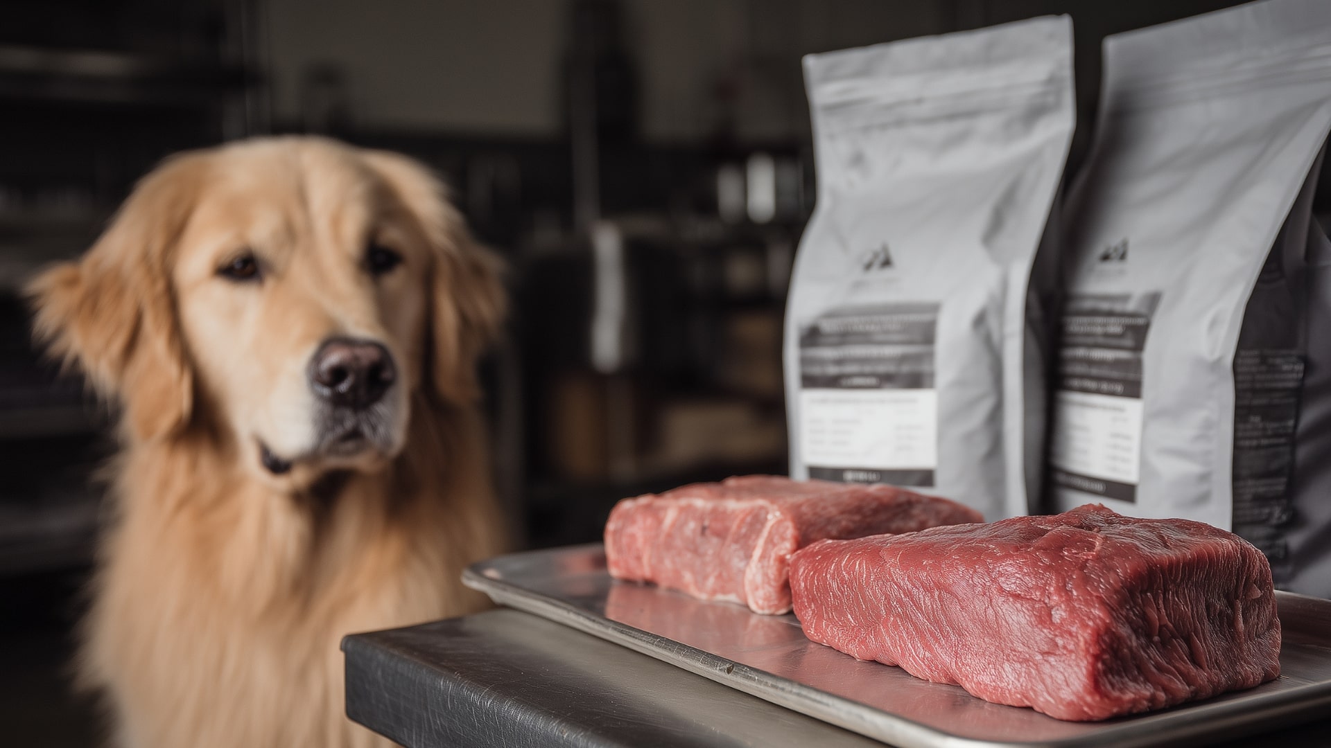Proactive quality optimization: smarter fresh meat use in pet food ...