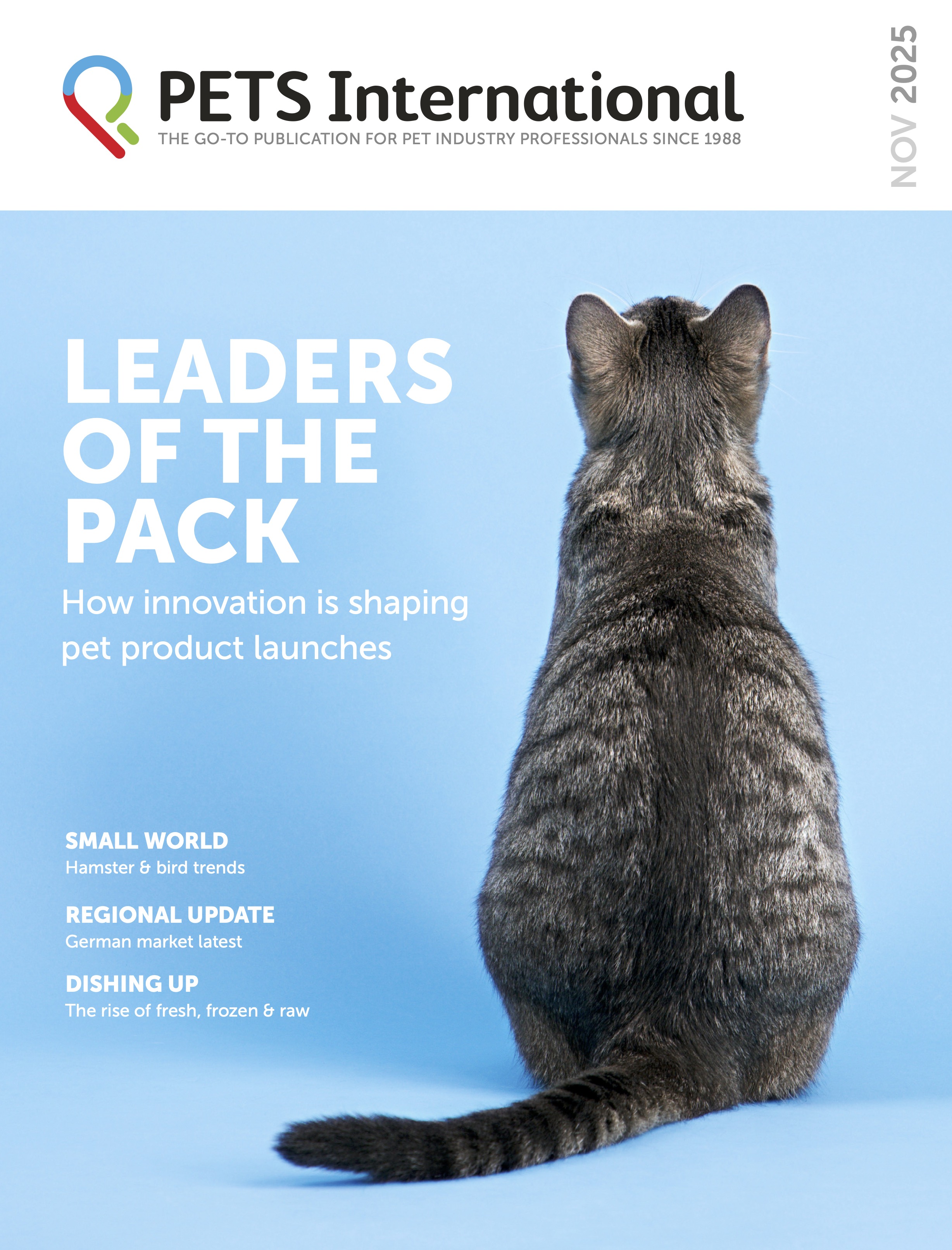 PETS International Magazine November 2025 - GlobalPETS