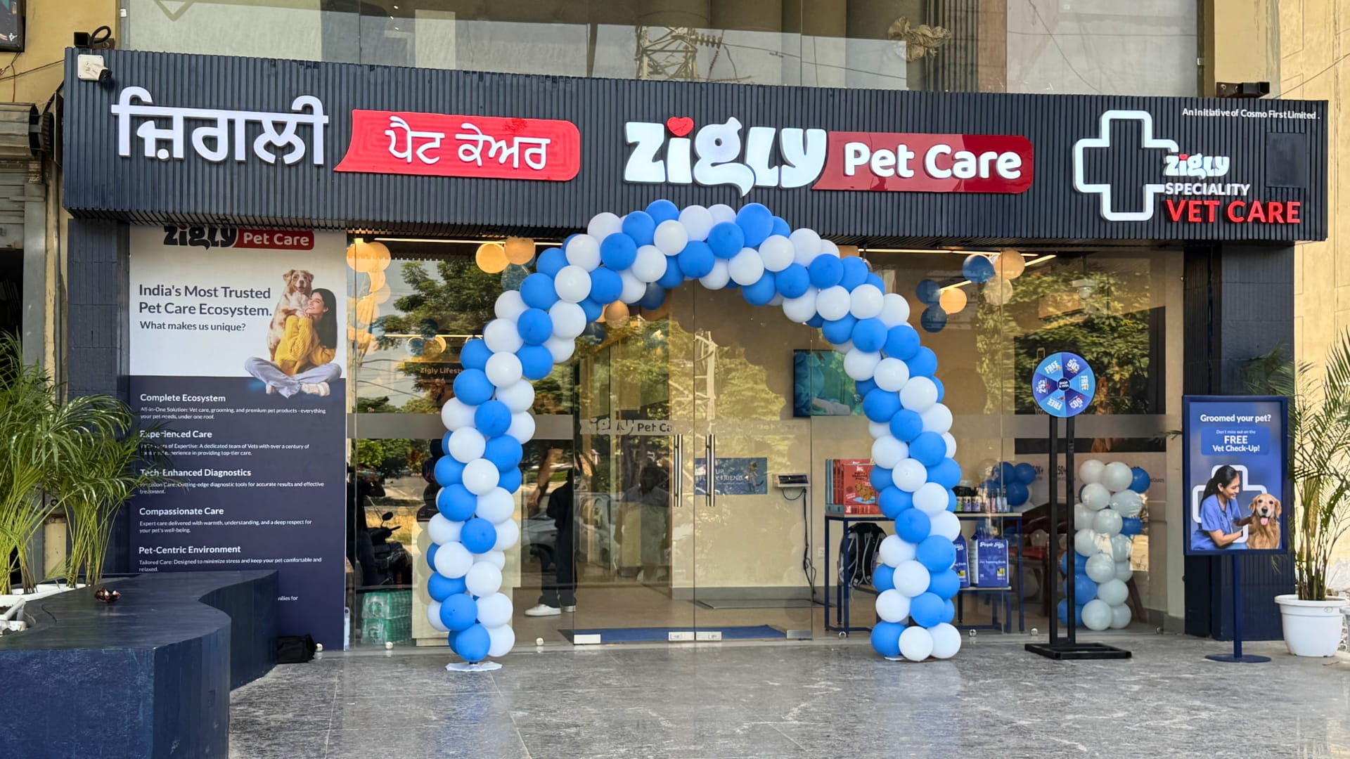 Zigly targets metro and high-growth Indian cities with new pet care ...