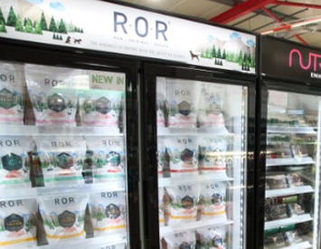 Scampers opens new raw store - GlobalPETS